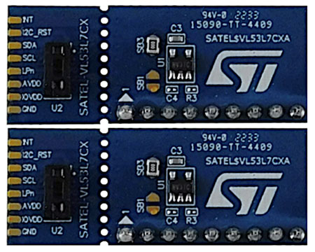 Time-of-Flight Proximity Detection | DigiKey