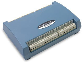 MCC USB-1608G 数据采集设备 - Digilent | DigiKey