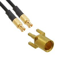 SSMCX 同轴射频连接器 - Molex | DigiKey