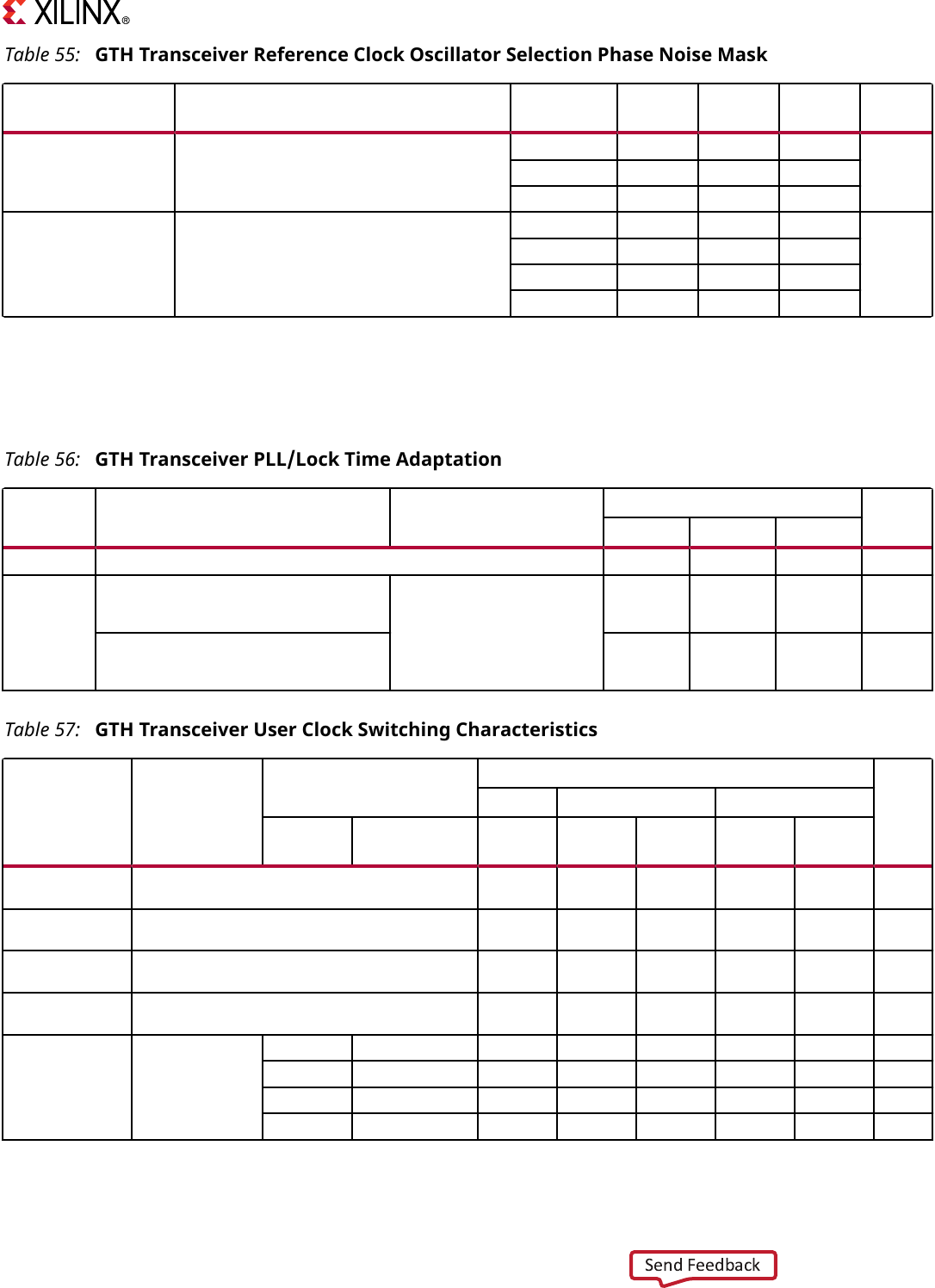 Kintex UltraScale+ FPGAs Summary Datasheet by Xilinx Inc. | Digi-Key Electronics