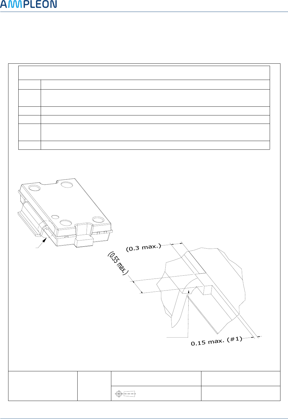 BLP9G0722-20(G) Datasheet by Ampleon USA Inc. | Digi-Key Electronics
