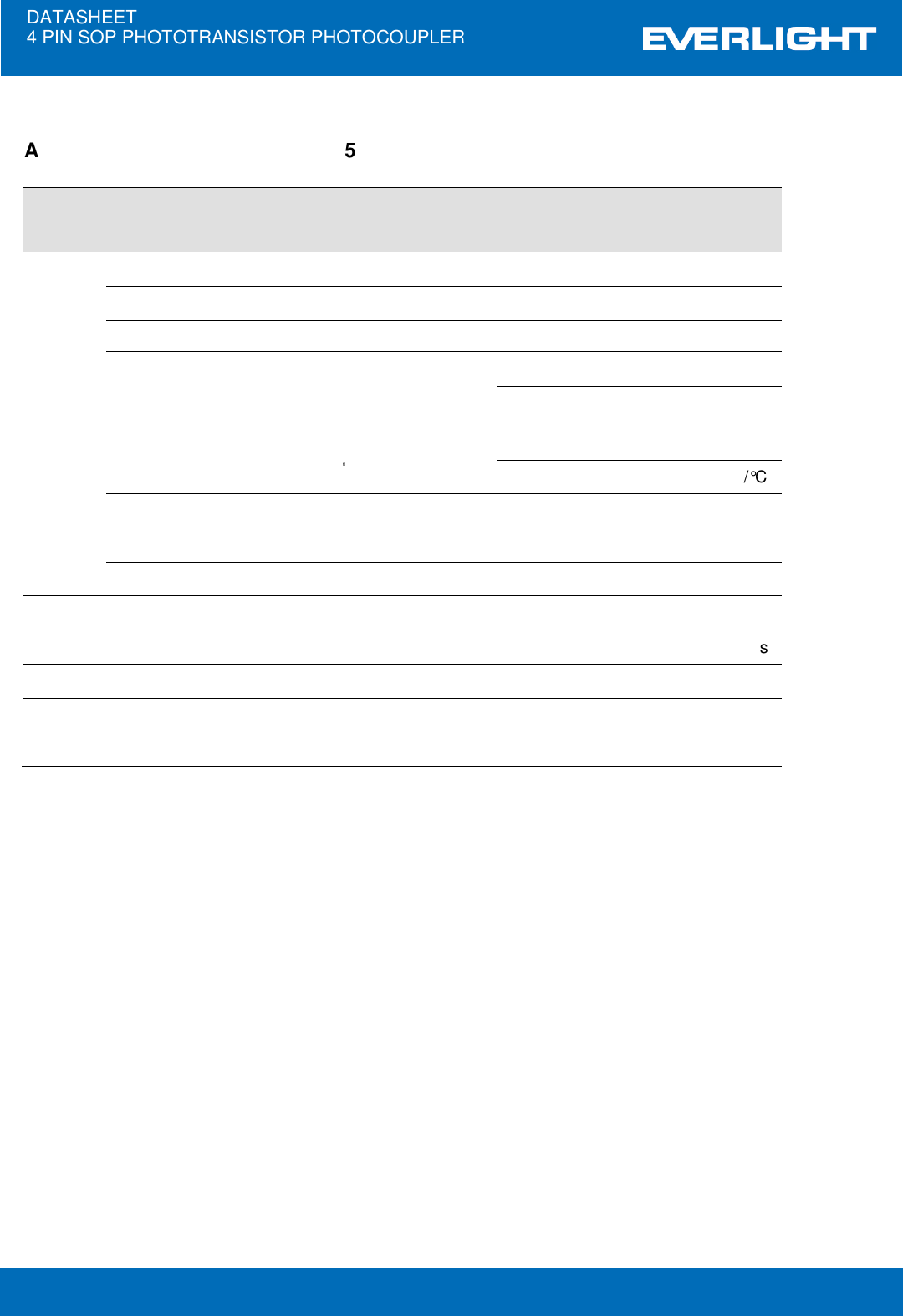 EL357N-G Datasheet by Everlight Electronics Co Ltd | Digi-Key Electronics