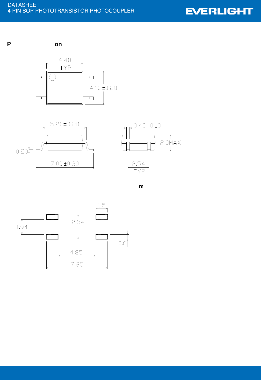 EL357N-G Datasheet by Everlight Electronics Co Ltd | Digi-Key Electronics
