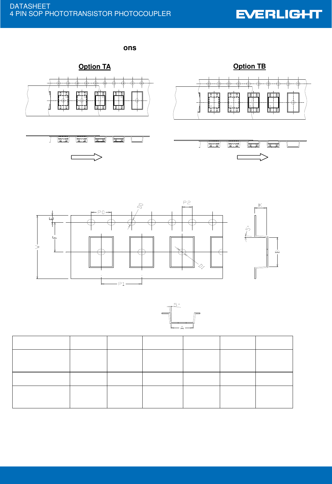 EL357N-G Datasheet by Everlight Electronics Co Ltd | Digi-Key Electronics